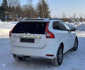 White Volvo XC60 2013 in Raseiniai, with an engine capacity of 1.98 L and mileage of 284 thousand km for 9299 €, photo 6 on AUTOMOTO.COM.LV