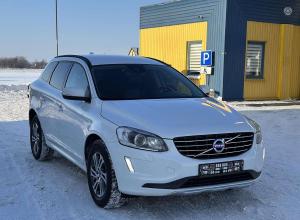 White Volvo XC60 2013 in Raseiniai, with an engine capacity of 1.98 L and mileage of 284 thousand km for 9299 €, photo 8 on AUTOMOTO.COM.LV