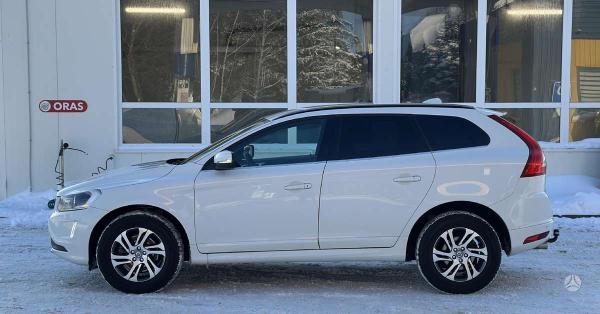 Balts Volvo XC60 2013 Raseiniai, ar dzinēja tilpumu 1.98 L un nobraukumu 284 tūkst. km par 9299 €, foto 11 vietnē AUTOMOTO.COM.LV