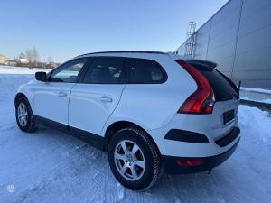 Balts Volvo XC60 2013 Šauļi, ar dzinēja tilpumu 1.98 L un nobraukumu 260 tūkst. km par 6750 €, foto 7 vietnē AUTOMOTO.COM.LV