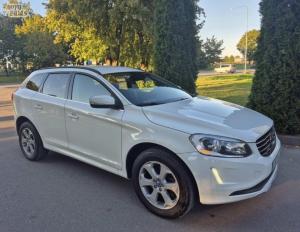 White Volvo XC60 2013 in Taurage, with an engine capacity of 2.40 L and mileage of 317 thousand km for 9500 €, photo  on AUTOMOTO.COM.LV