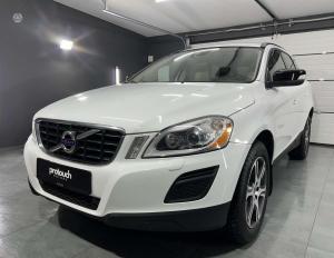 Balts Volvo XC60 2013 Utena, ar dzinēja tilpumu 2.40 L un nobraukumu 308 tūkst. km par 9950 €, foto 30 vietnē AUTOMOTO.COM.LV