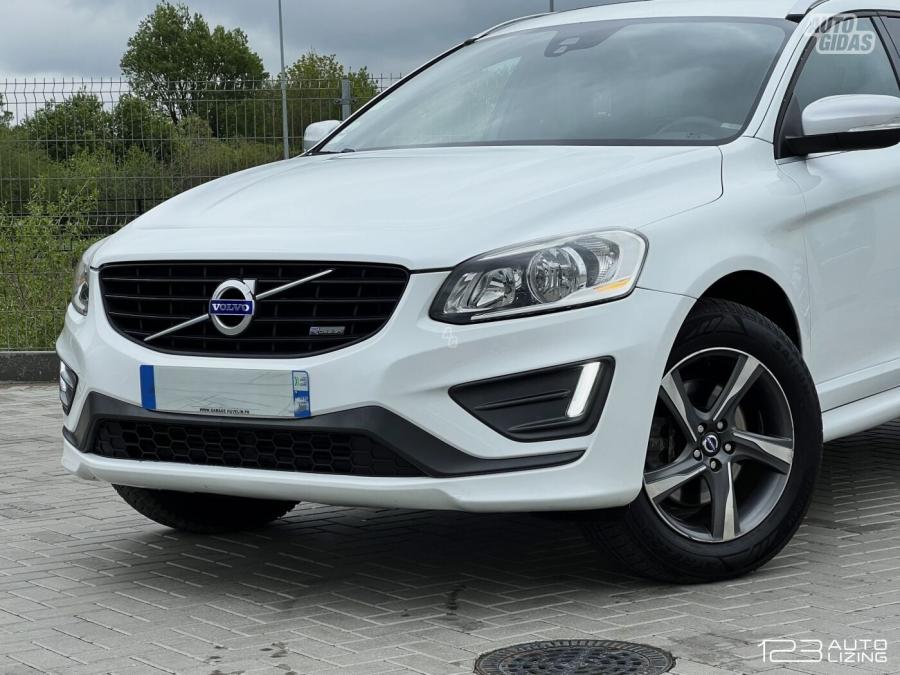 White Volvo XC60 2013 in Taurage, with an engine capacity of 2.00 L and mileage of 233 thousand km for 10700 €, photo 3 on AUTOMOTO.COM.LV