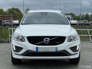 White Volvo XC60 2013 in Taurage, with an engine capacity of 2.00 L and mileage of 233 thousand km for 10700 €, photo 5 on AUTOMOTO.COM.LV