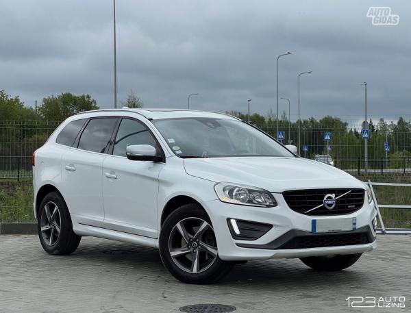 Balts Volvo XC60 2013 Tauragė, ar dzinēja tilpumu 2.00 L un nobraukumu 233 tūkst. km par 10700 €, foto 5 vietnē AUTOMOTO.COM.LV