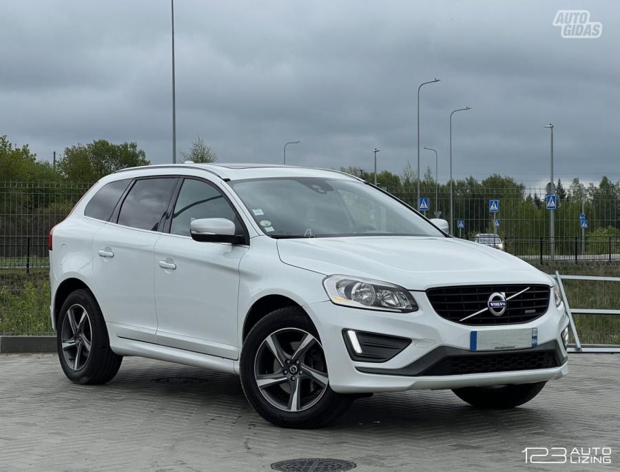White Volvo XC60 2013 in Taurage, with an engine capacity of 2.00 L and mileage of 233 thousand km for 10700 €, photo 6 on AUTOMOTO.COM.LV
