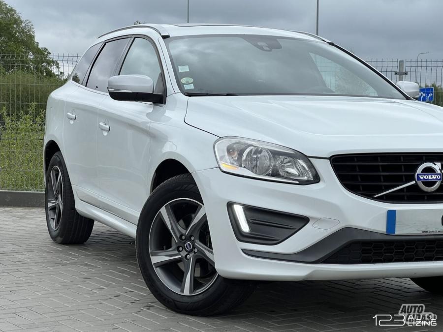 White Volvo XC60 2013 in Taurage, with an engine capacity of 2.00 L and mileage of 233 thousand km for 10700 €, photo 7 on AUTOMOTO.COM.LV