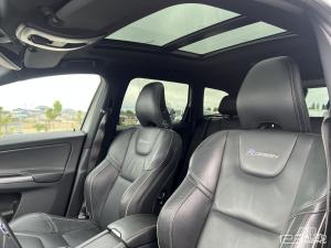 White Volvo XC60 2013 in Taurage, with an engine capacity of 2.00 L and mileage of 233 thousand km for 10700 €, photo 27 on AUTOMOTO.COM.LV