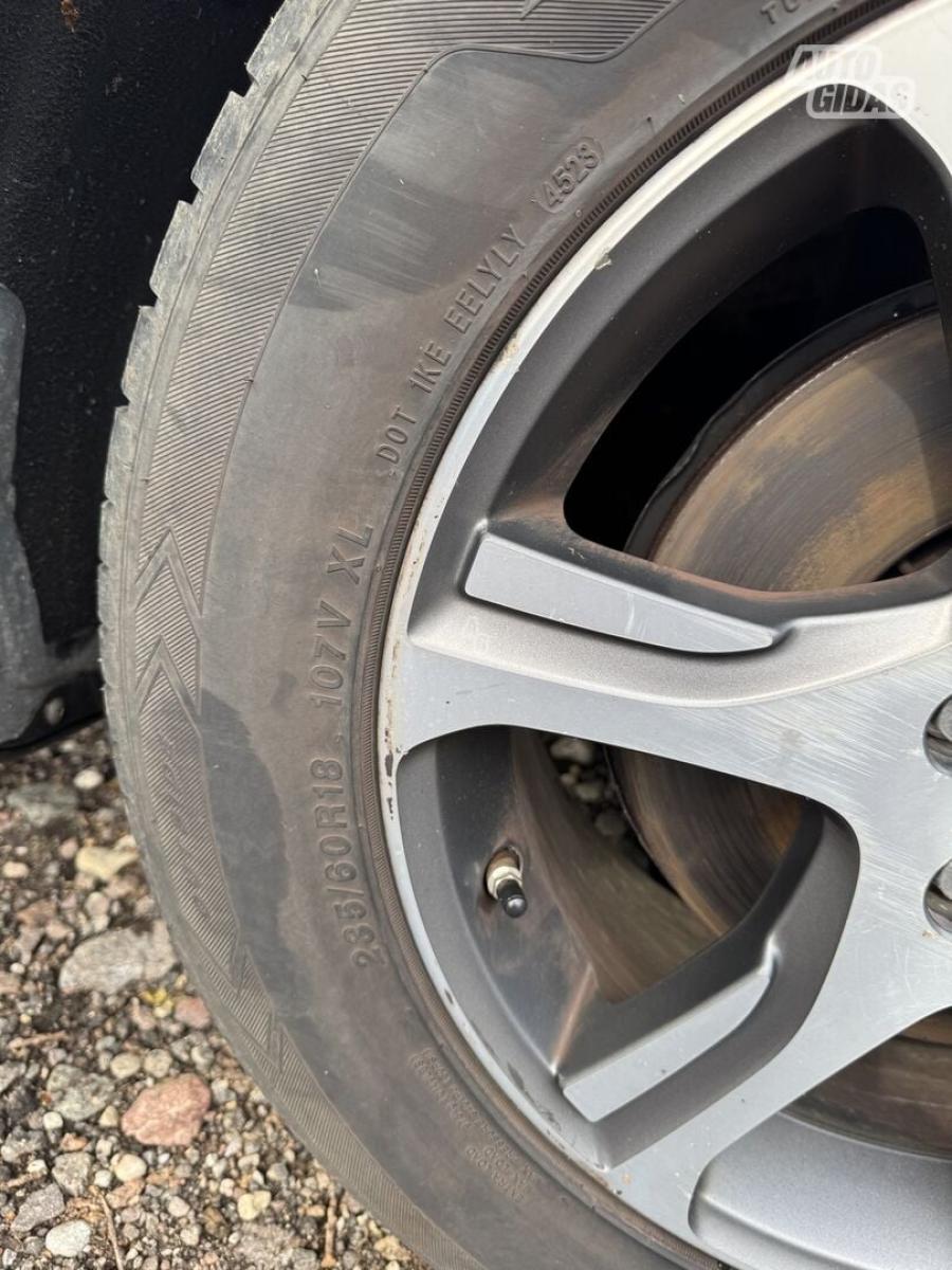 Balts Volvo XC60 2013 Kauņa, ar dzinēja tilpumu 3.00 L un nobraukumu 305 tūkst. km par 6700 €, foto 16 vietnē AUTOMOTO.COM.LV
