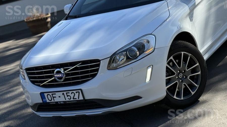 Balts Volvo XC60 2013 Jūrmala, ar dzinēja tilpumu 2.40 L un nobraukumu 0 tūkst. km par 10950 €, foto 4 vietnē AUTOMOTO.COM.LV