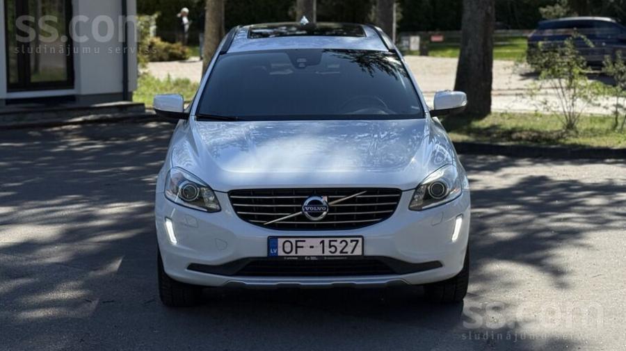 Balts Volvo XC60 2013 Jūrmala, ar dzinēja tilpumu 2.40 L un nobraukumu 0 tūkst. km par 10950 €, foto 12 vietnē AUTOMOTO.COM.LV