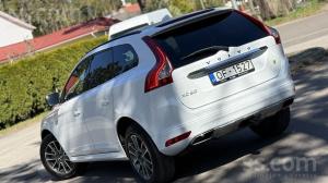 Balts Volvo XC60 2013 Jūrmala, ar dzinēja tilpumu 2.40 L un nobraukumu 0 tūkst. km par 10950 €, foto 13 vietnē AUTOMOTO.COM.LV