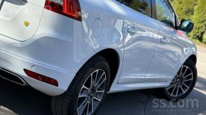 Balts Volvo XC60 2013 Jūrmala, ar dzinēja tilpumu 2.40 L un nobraukumu 0 tūkst. km par 10950 €, foto 14 vietnē AUTOMOTO.COM.LV
