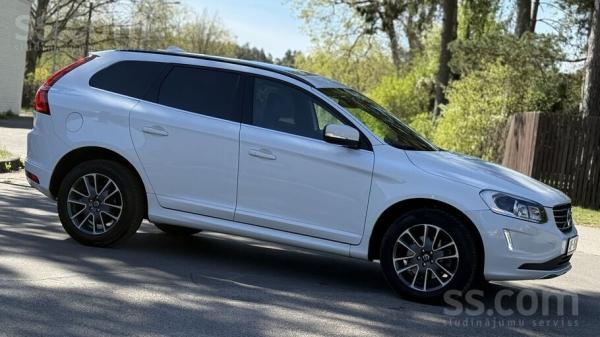 Balts Volvo XC60 2013 Jūrmala, ar dzinēja tilpumu 2.40 L un nobraukumu 0 tūkst. km par 10950 €, foto 8 vietnē AUTOMOTO.COM.LV