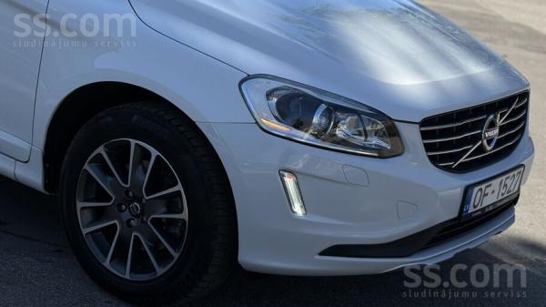 Balts Volvo XC60 2013 Jūrmala, ar dzinēja tilpumu 2.40 L un nobraukumu 0 tūkst. km par 10950 €, foto 10 vietnē AUTOMOTO.COM.LV