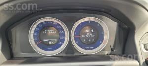 Белый Вольво ХС60 2013 в Рига, объемом двигателя 2.40 л и пробегом 0 тыс. км за 10990 €, фото 15 на AUTOMOTO.COM.LV