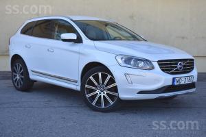 White Volvo XC60 2013 in Talsi, with an engine capacity of 2.40 L and mileage of 241 thousand km for 9500 €, photo  on AUTOMOTO.COM.LV