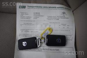 Белый Вольво ХС60 2013 в Талси, объемом двигателя 2.40 л и пробегом 241 тыс. км за 9500 €, фото 23 на AUTOMOTO.COM.LV