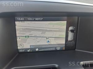 White Volvo XC60 2013 in Riga, with an engine capacity of 2.00 L and mileage of 256 thousand km for 10650 €, photo 18 on AUTOMOTO.COM.LV