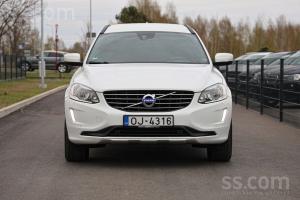 Белый Вольво ХС60 2013 в Елгава, объемом двигателя 2.00 л и пробегом 0 тыс. км за 12350 €, фото 3 на AUTOMOTO.COM.LV