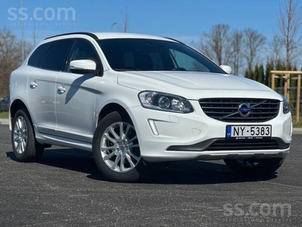 Balts Volvo XC60 2013 Jelgava, ar dzinēja tilpumu 2.40 L un nobraukumu 0 tūkst. km par 11990 €, foto 3 vietnē AUTOMOTO.COM.LV