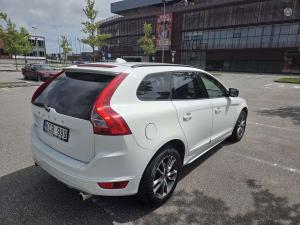 White Volvo XC60 2013 in Klaipeda, with an engine capacity of 3.19 L and mileage of 200 thousand km for 12000 €, photo 8 on AUTOMOTO.COM.LV