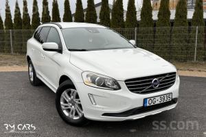 Balts Volvo XC60 2013 Jelgava, ar dzinēja tilpumu 2.40 L un nobraukumu 0 tūkst. km par 11950 €, foto  vietnē AUTOMOTO.COM.LV
