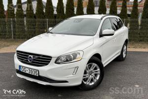 Balts Volvo XC60 2013 Jelgava, ar dzinēja tilpumu 2.40 L un nobraukumu 0 tūkst. km par 11950 €, foto 3 vietnē AUTOMOTO.COM.LV