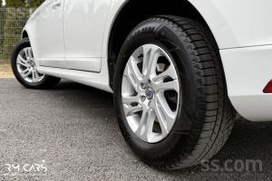 Balts Volvo XC60 2013 Jelgava, ar dzinēja tilpumu 2.40 L un nobraukumu 0 tūkst. km par 11950 €, foto 8 vietnē AUTOMOTO.COM.LV
