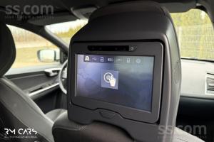 Balts Volvo XC60 2013 Jelgava, ar dzinēja tilpumu 2.40 L un nobraukumu 0 tūkst. km par 11950 €, foto 14 vietnē AUTOMOTO.COM.LV