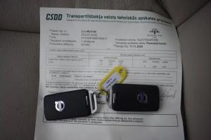 Белый Вольво ХС60 2013 в Талси, объемом двигателя 2.40 л и пробегом 241 тыс. км за 9500 €, фото 23 на AUTOMOTO.COM.LV