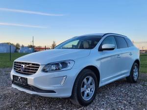 White Volvo XC60 2013 in Saldus, with an engine capacity of 2.40 L and mileage of 326 thousand km for 12200 €, photo  on AUTOMOTO.COM.LV