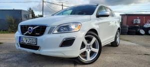 White Volvo XC60 2013 in Riga, with an engine capacity of 2.40 L and mileage of 280 thousand km for 11900 €, photo  on AUTOMOTO.COM.LV