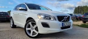 Balts Volvo XC60 2013 Rīga, ar dzinēja tilpumu 2.40 L un nobraukumu 280 tūkst. km par 11900 €, foto 10 vietnē AUTOMOTO.COM.LV
