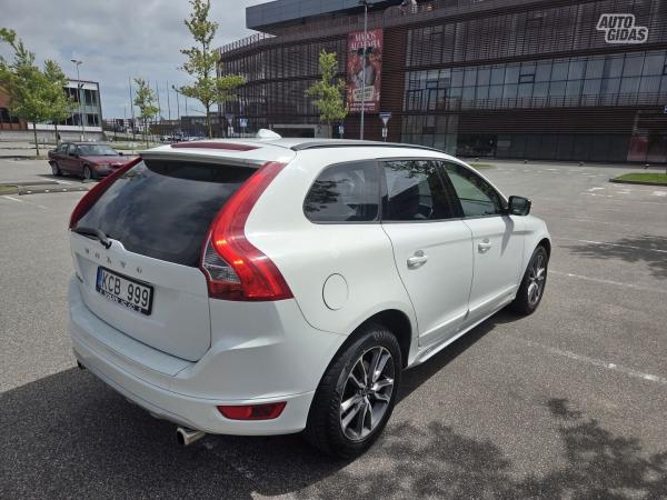 Balts Volvo XC60 2013 Klaipėda, ar dzinēja tilpumu 3.20 L un nobraukumu 200 tūkst. km par 12000 €, foto 7 vietnē AUTOMOTO.COM.LV