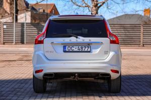 Balts Volvo XC60 2013 Rīga, ar dzinēja tilpumu 2.40 L un nobraukumu 0 tūkst. km par 14750 €, foto 7 vietnē AUTOMOTO.COM.LV