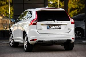 Balts Volvo XC60 2013 Rīga, ar dzinēja tilpumu 2.40 L un nobraukumu 255 tūkst. km par 12990 €, foto 15 vietnē AUTOMOTO.COM.LV