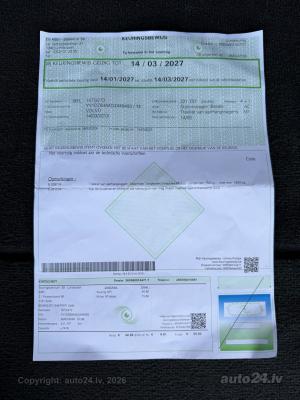 Белый Вольво ХС60 2013 в Таллин, объемом двигателя 2.40 л и пробегом 226 тыс. км за 11990 €, фото 19 на AUTOMOTO.COM.LV