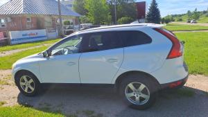 Balts Volvo XC60 2013 Viļņa, ar dzinēja tilpumu 2.40 L un nobraukumu 308 tūkst. km par 9950 €, foto 15 vietnē AUTOMOTO.COM.LV
