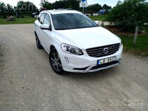 White Volvo XC60 2013 in Riga, with an engine capacity of 2.40 L and mileage of 288 thousand km for 13300 €, photo  on AUTOMOTO.COM.LV