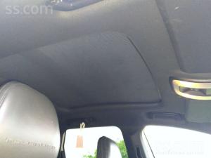 White Volvo XC60 2013 in Riga, with an engine capacity of 2.40 L and mileage of 288 thousand km for 13300 €, photo 11 on AUTOMOTO.COM.LV