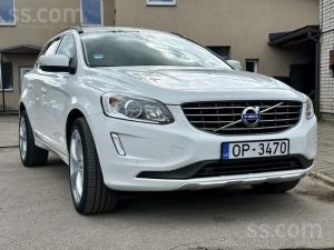Balts Volvo XC60 2013 Rīga, ar dzinēja tilpumu 2.40 L un nobraukumu 0 tūkst. km par 9500 €, foto  vietnē AUTOMOTO.COM.LV