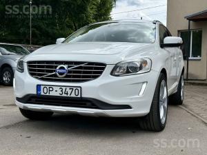 Balts Volvo XC60 2013 Rīga, ar dzinēja tilpumu 2.40 L un nobraukumu 0 tūkst. km par 9500 €, foto 3 vietnē AUTOMOTO.COM.LV