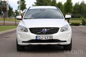 Balts Volvo XC60 2013 Jelgava, ar dzinēja tilpumu 2.00 L un nobraukumu 0 tūkst. km par 11990 €, foto 3 vietnē AUTOMOTO.COM.LV