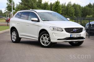 Balts Volvo XC60 2013 Jelgava, ar dzinēja tilpumu 2.00 L un nobraukumu 0 tūkst. km par 11990 €, foto 4 vietnē AUTOMOTO.COM.LV