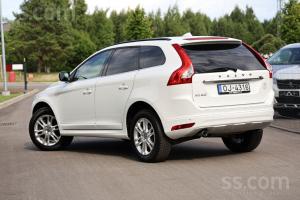 Balts Volvo XC60 2013 Jelgava, ar dzinēja tilpumu 2.00 L un nobraukumu 0 tūkst. km par 11990 €, foto 7 vietnē AUTOMOTO.COM.LV