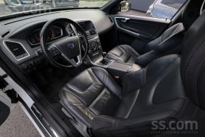 Balts Volvo XC60 2013 Jelgava, ar dzinēja tilpumu 2.00 L un nobraukumu 0 tūkst. km par 11990 €, foto 9 vietnē AUTOMOTO.COM.LV