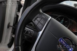 Balts Volvo XC60 2013 Jelgava, ar dzinēja tilpumu 2.00 L un nobraukumu 0 tūkst. km par 11990 €, foto 20 vietnē AUTOMOTO.COM.LV