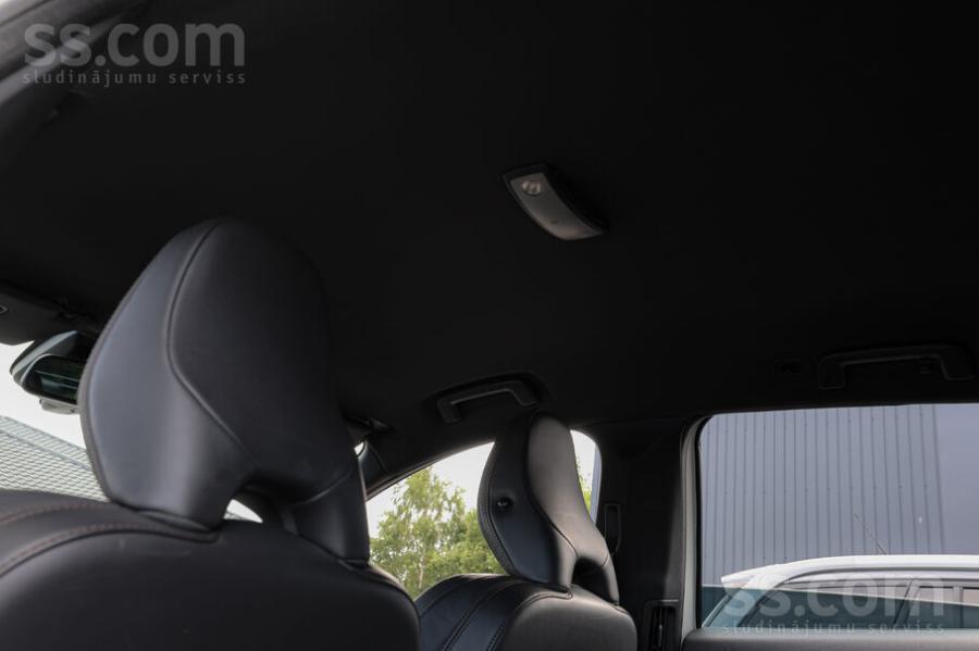 Balts Volvo XC60 2013 Jelgava, ar dzinēja tilpumu 2.00 L un nobraukumu 0 tūkst. km par 11990 €, foto 23 vietnē AUTOMOTO.COM.LV