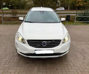 Balts Volvo XC60 2013 Marijampole, ar dzinēja tilpumu 2.40 L un nobraukumu 339 tūkst. km par 11450 €, foto 5 vietnē AUTOMOTO.COM.LV